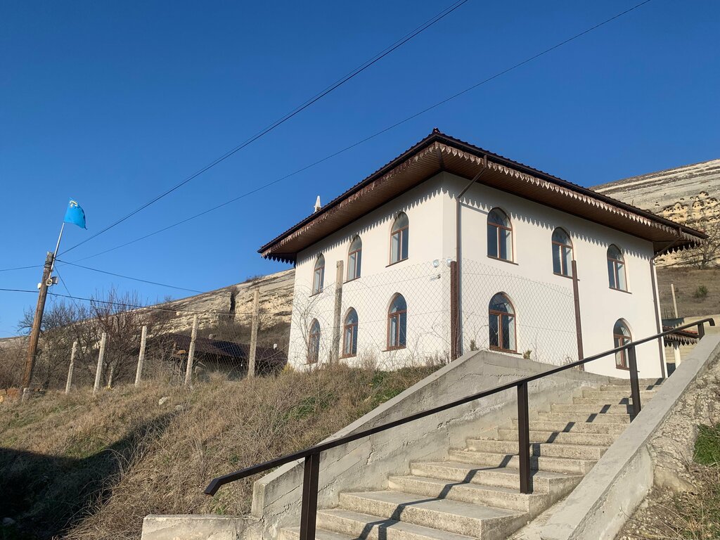 Cami Мечеть Сююрташ Джамиси, Kırım Cumhuriyeti, foto