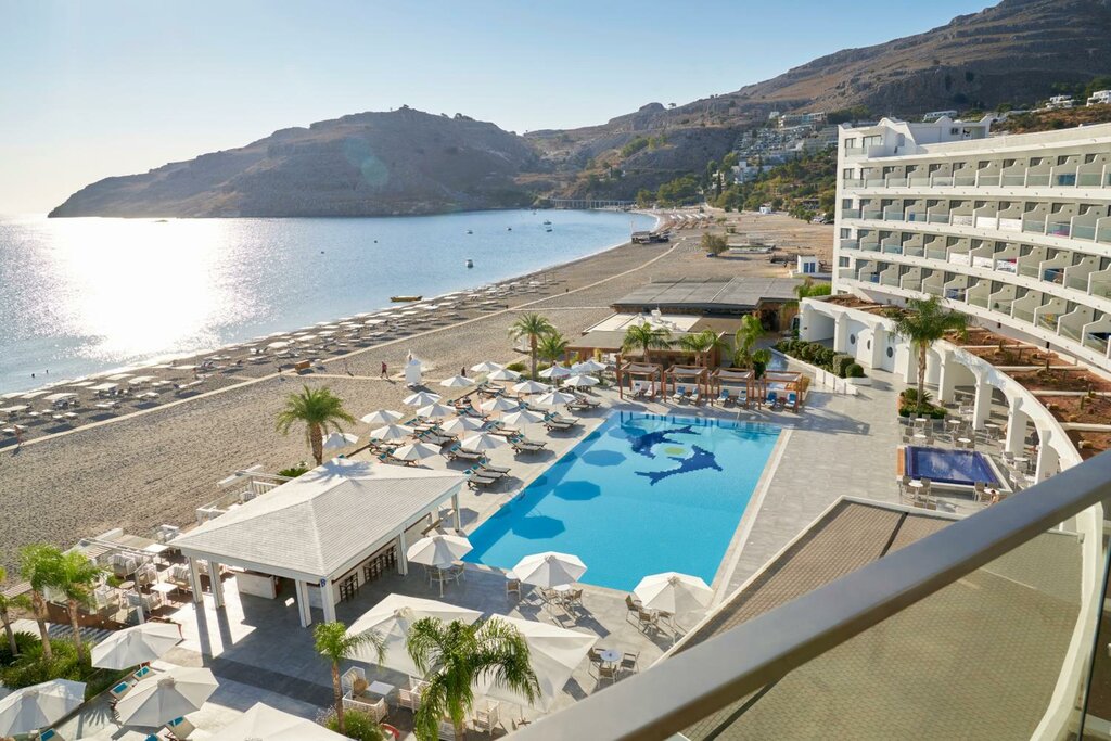 Otel ΤUI Blue Lindos Bay Resort & SPA, Dünya, foto