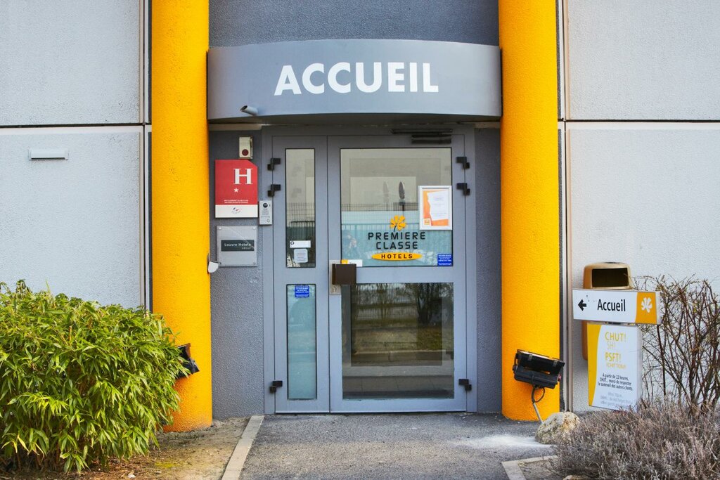 Otel Premiere Classe Montreuil, , foto