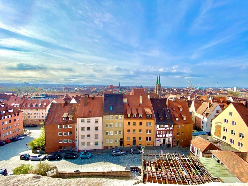 Otel Burghotel Nürnberg, Nurnberg, foto
