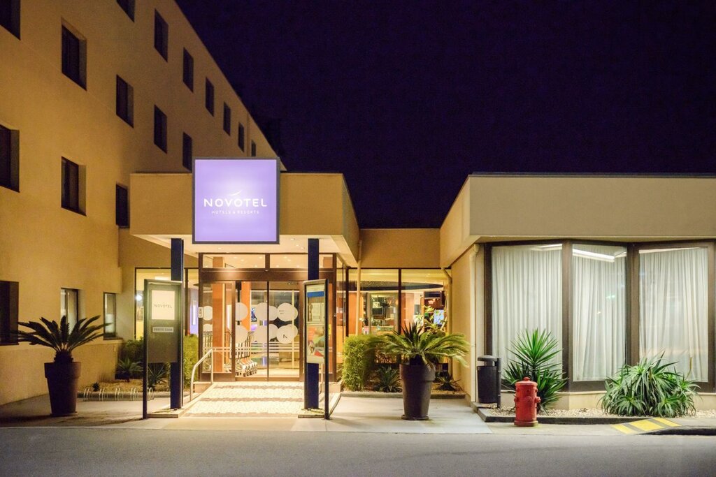 Otel Novotel Porto Gaia, Porto, foto