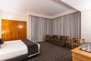 Hotel Mundial (Rua Dom Duarte No:4, Lisbon), otel  Lizbon'dan
