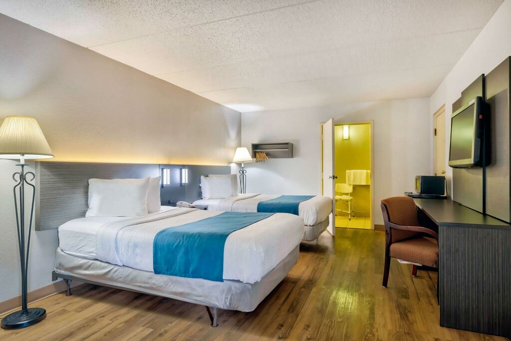 Otel Hotel Morgantown & Conference Center, Batı Virginia Eyaleti, foto