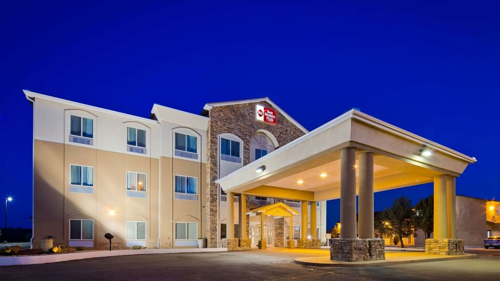 Otel Best Western Plus Montezuma Inn & Suites, New Mexico Eyaleti, foto