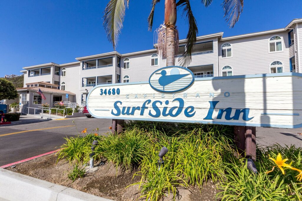 Otel Capistrano Surfside Inn, Dana Point, foto