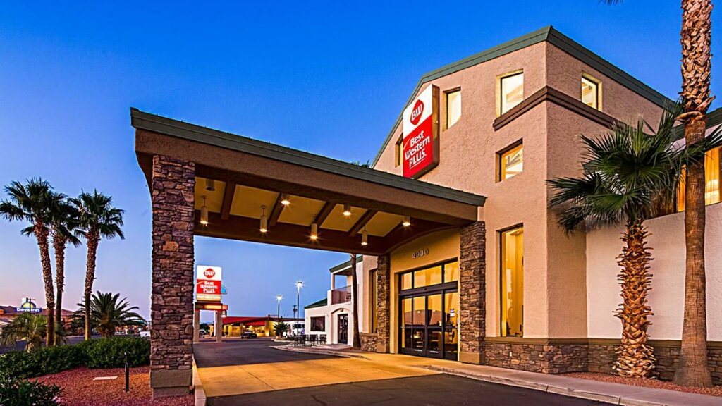 Otel Best Western Plus King's Inn & Suites, Kingman, foto