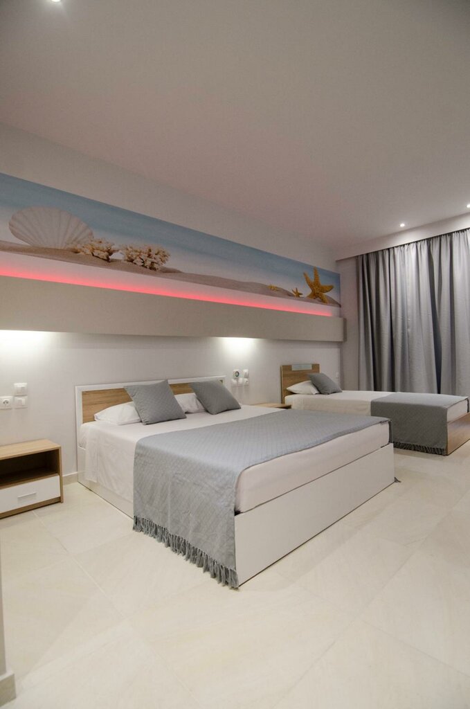 Otel Galazio Beach, Dünya, foto