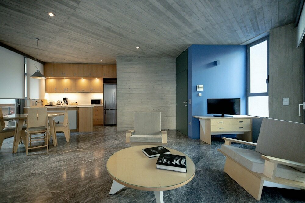 Otel Athens BlueBuilding, Atina, foto