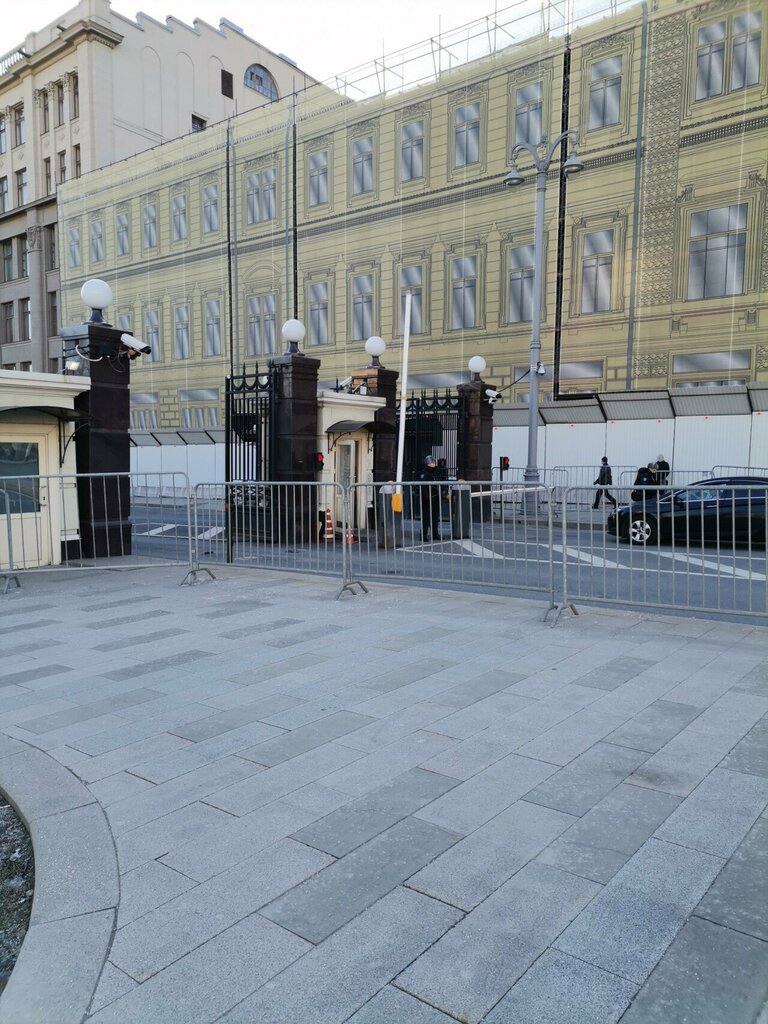 Para transferleri Unistream, Moskova, foto