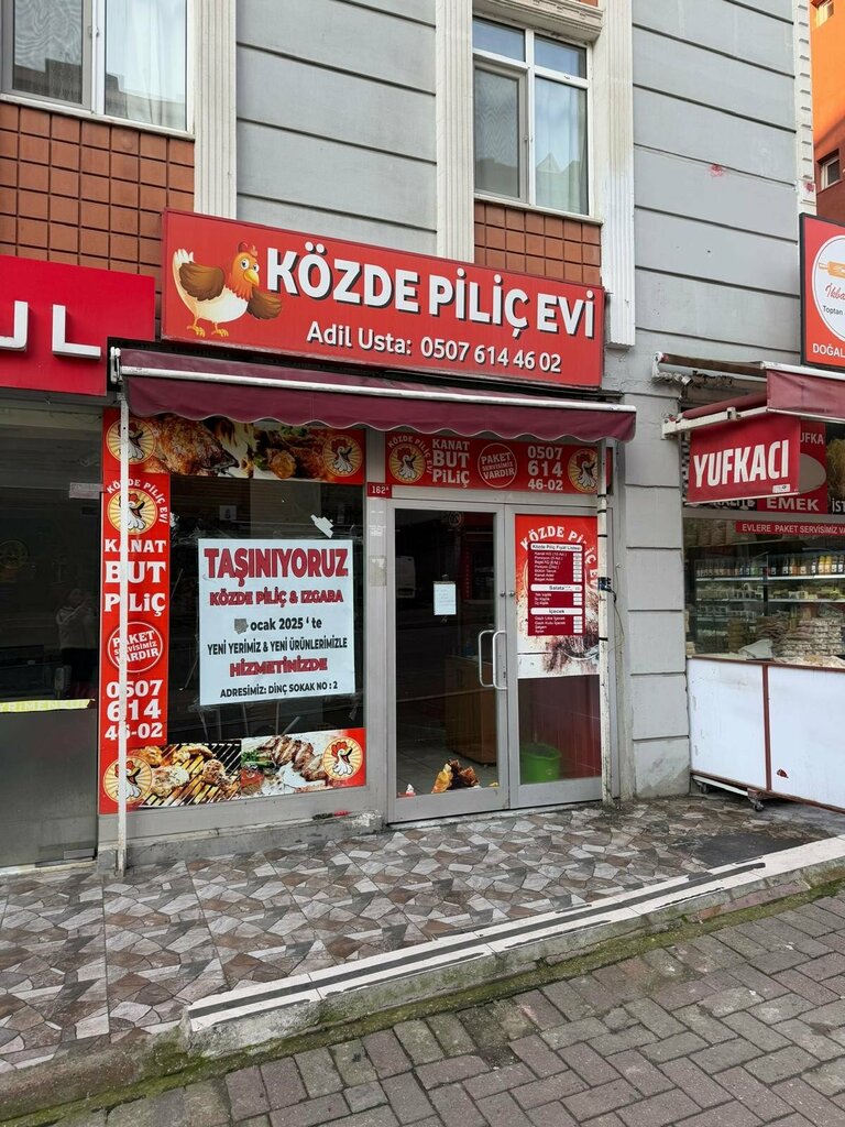 Restoran İkbal Közde Piliç Evi, İstanbul, foto