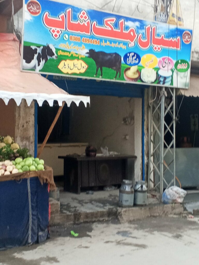 Bebek besleme merkezleri Sial Milk Shop, Rawalpindi, foto