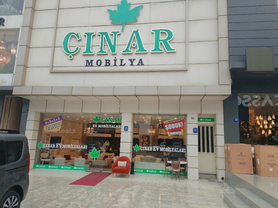 Mobilya mağazaları Çınar Mobilya, Ankara, foto