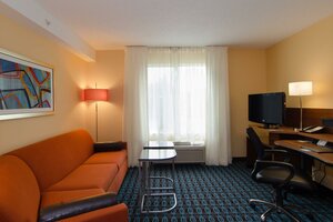 Fairfield Inn Hartsville (United States Route 17), otel  Hartsville'den