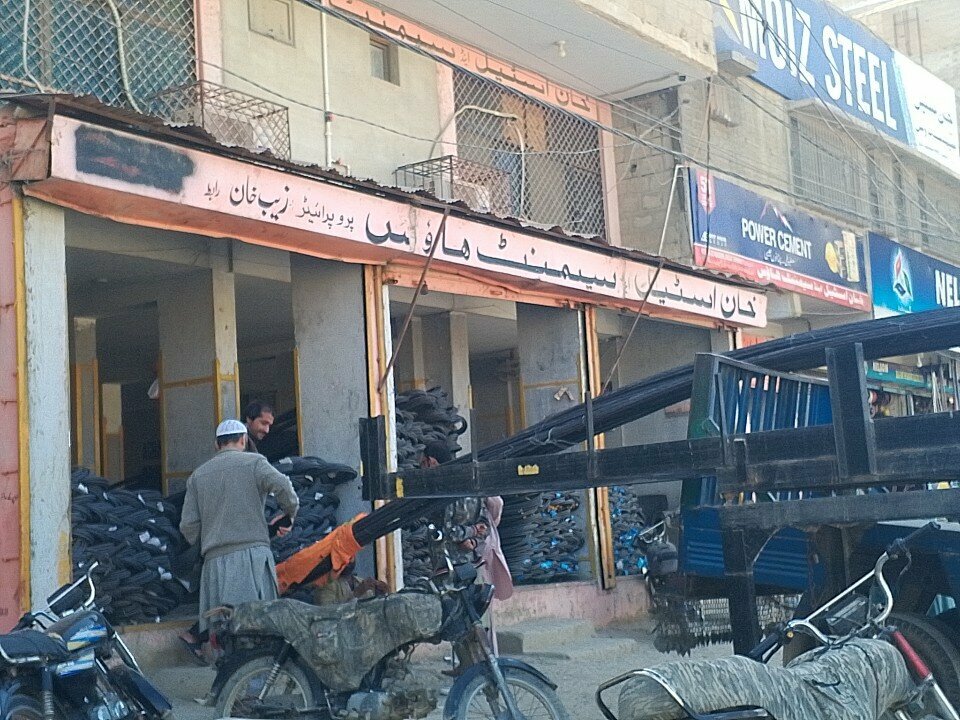 Metal konstrüksiyon firmaları Khan, Karaçi, foto