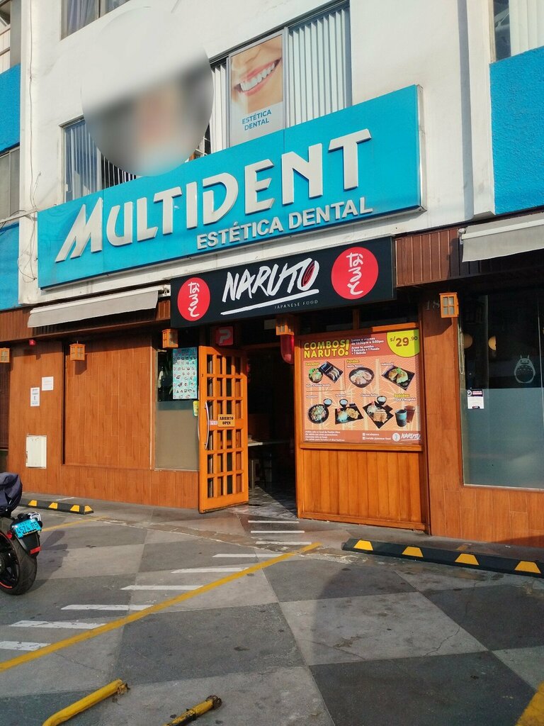 Özel ağız ve diş sağlığı klinikleri ve muayenehaneleri Multident, Lima, foto