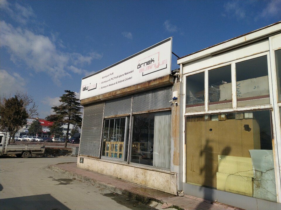 Metal ürün firmaları Saray Örnek Alüminyum, Konya, foto