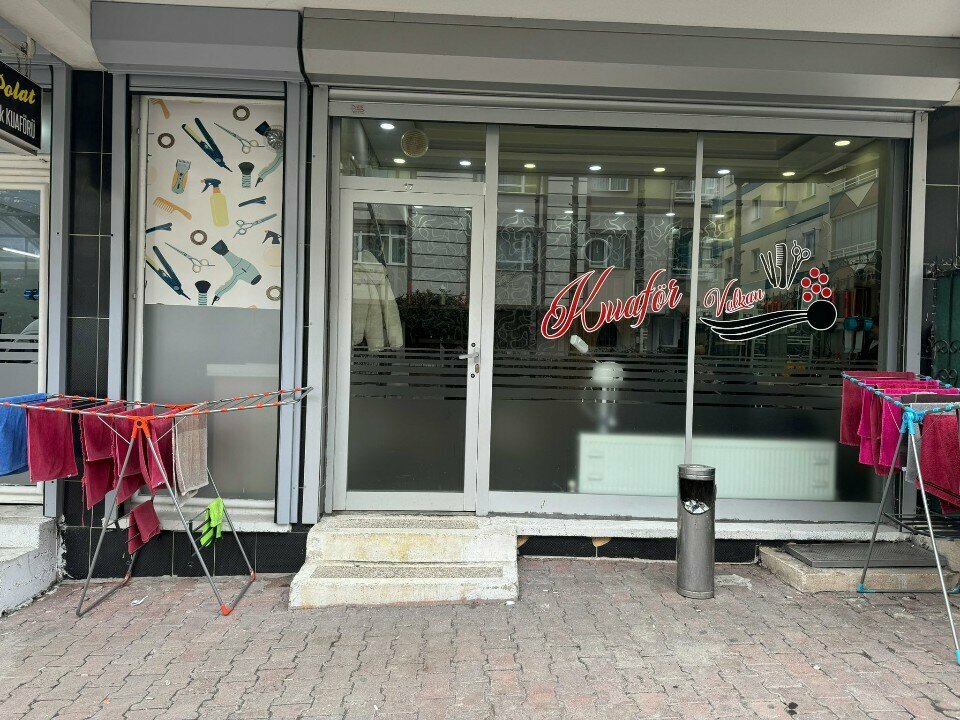 Berberler Mikail Polat Erkek Kuaförü, Ankara, foto