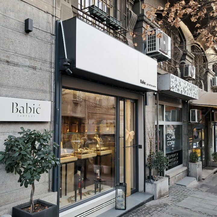 Kuyumcular Babić Jewelry, Belgrad, foto