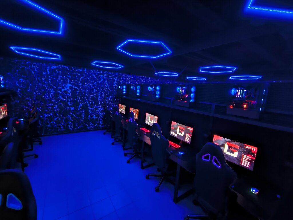 Bilgisayar kulübü G31, Stariy Oskol, foto