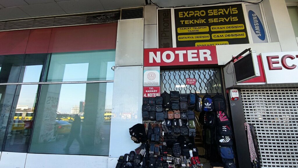 Cep telefonu ve aksesuarları satış mağazaları Expro Teknik Servis, İstanbul, foto