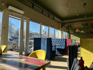 RBSH (Asfaltnaya ulitsa No:30, selo Vinsady), kafe  Stavropolski krayından