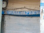 Wall paper (No:Falak Naz Prides, Shah Faisal, Moria Khan Goth), i̇ç mimarlık firmaları  Karaçi'den