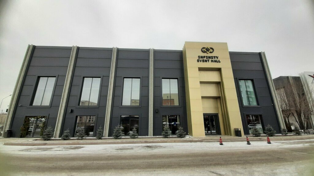 Düğün, toplantı salonu Infinity Event Hall, Atırav, foto