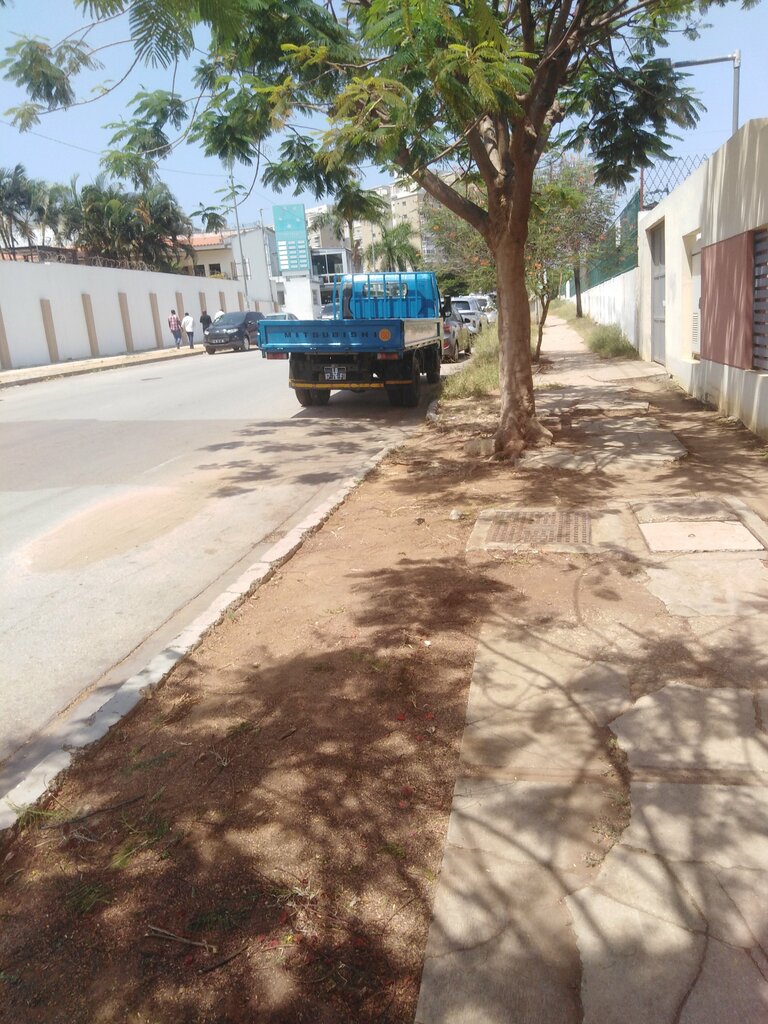 Restoran Espaço K Talatona, Loanda, foto