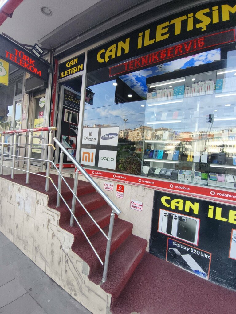 Elektrikli cihazların tamiri Can İletişim Teknik Servis, İstanbul, foto