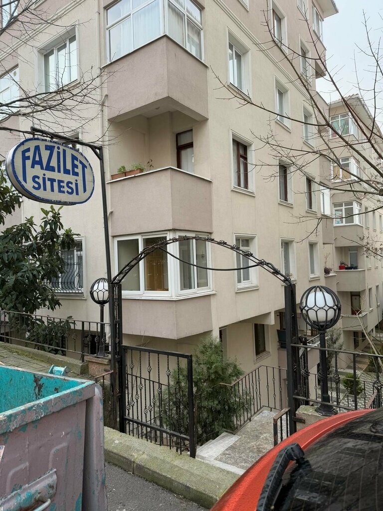 Yönetim ofisi Fazilet Sitesi Yöneticiliği, İstanbul, foto