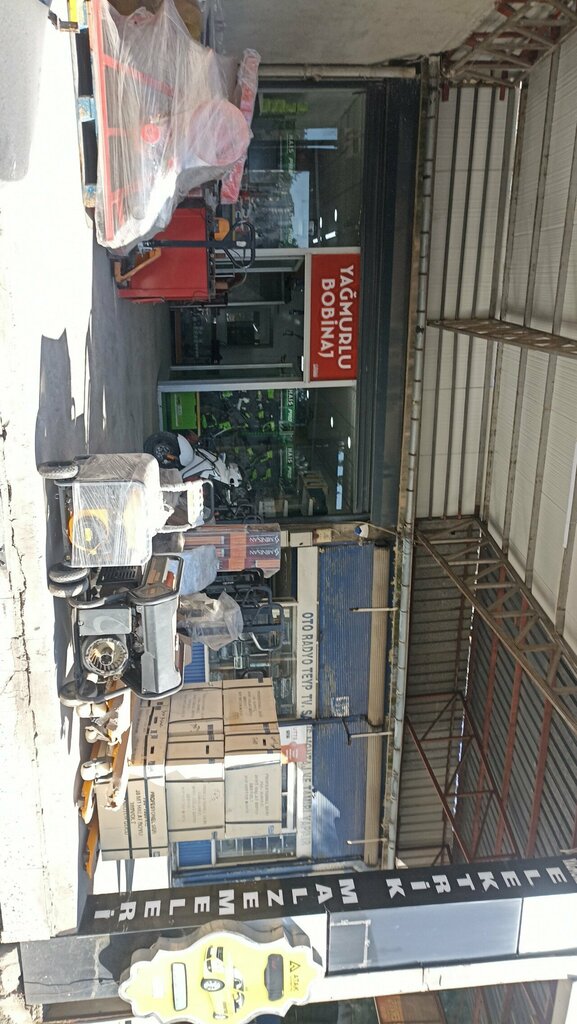 i̇nşaat makinaları ve ekipmanları Yağmurlu Bobinaj, Gaziantep, foto