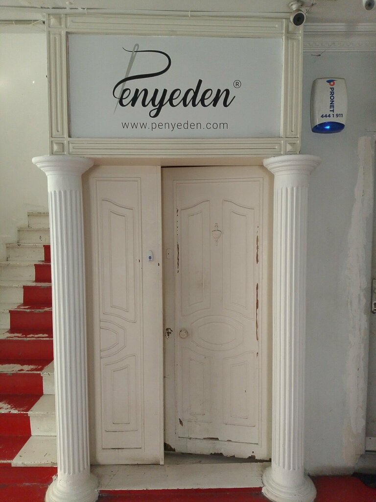 Giyim mağazası Penyeden, İstanbul, foto
