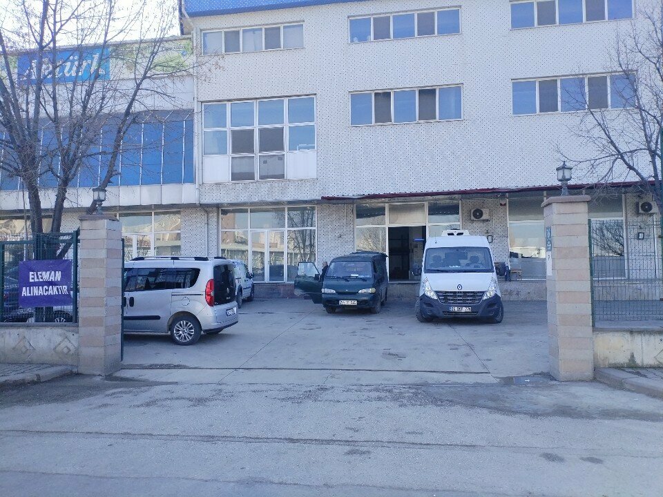 Gıda üreticileri Aktürk Şekerli Mamüller, Ankara, foto