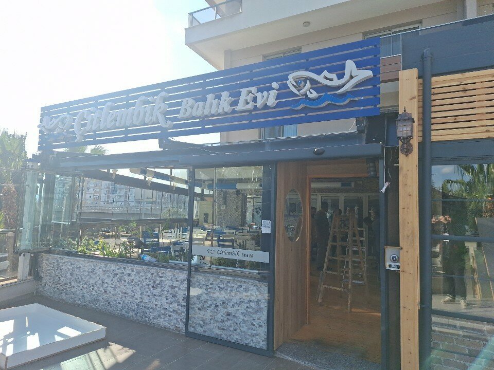 Restoran Kırçiçeği, İzmir, foto
