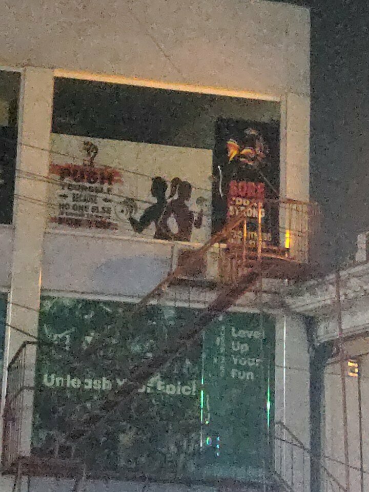 Oyun odası Level Up, Lahor, foto