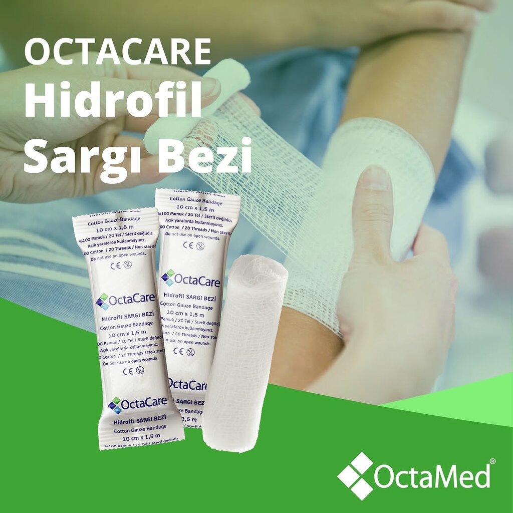 Medikal ürün firmaları Octamed Sağlık Ürünleri, İstanbul, foto