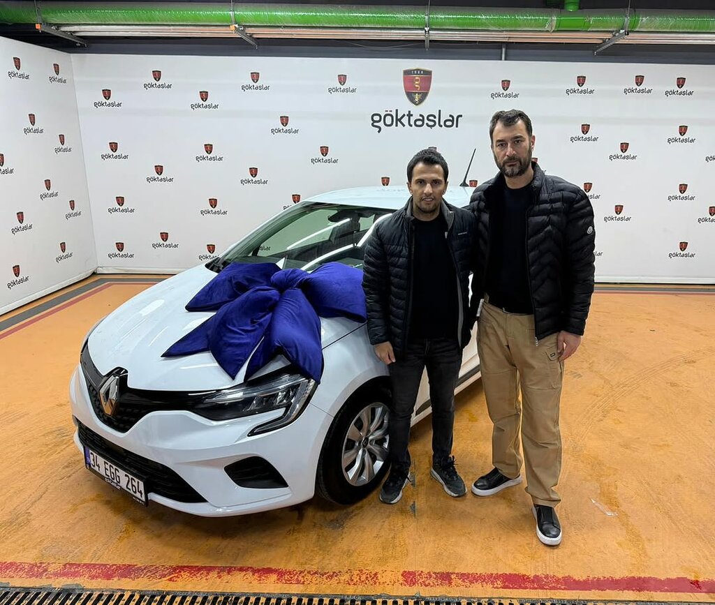 Otomobil satış galerileri Göktaşlat Otomotiv, Ankara, foto