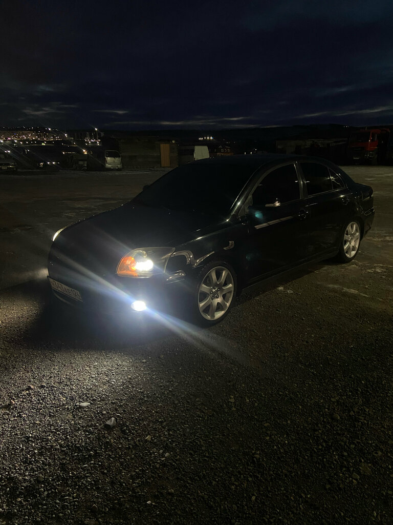 Oto yıkama Aqua Trans, Krasnoyarski krayı, foto