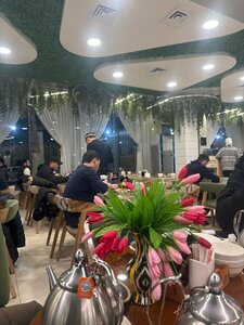 Kamolon osh (No:6A, Shaykhantahur District, Beshagach), kafe  Taşkent'ten