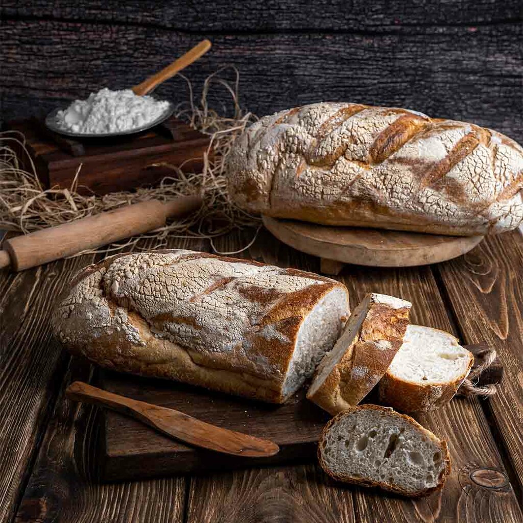 Ekmek fırını Kete Unlu Mamüller ve Şarküteri, İstanbul, foto