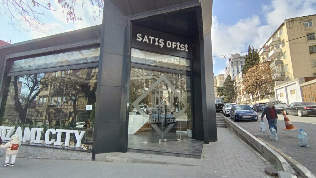 Satış ofisi Satış Ofisi, Bakü, foto