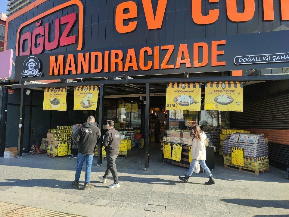 Mandıra Mandıracızade, Ankara, foto