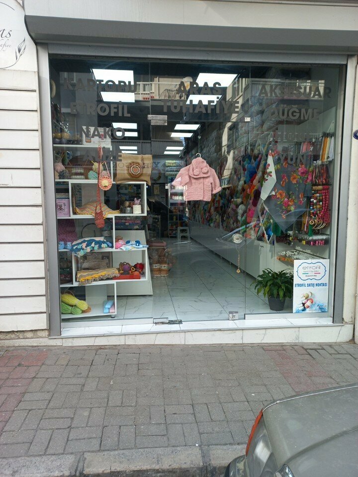 Tuhafiyeler Aras Tuhafiye, İzmir, foto