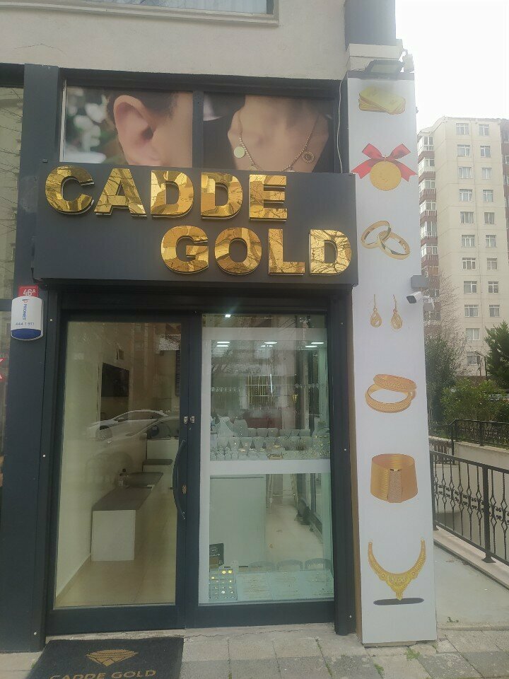 Kuyumcular Cadde Gold, İstanbul, foto