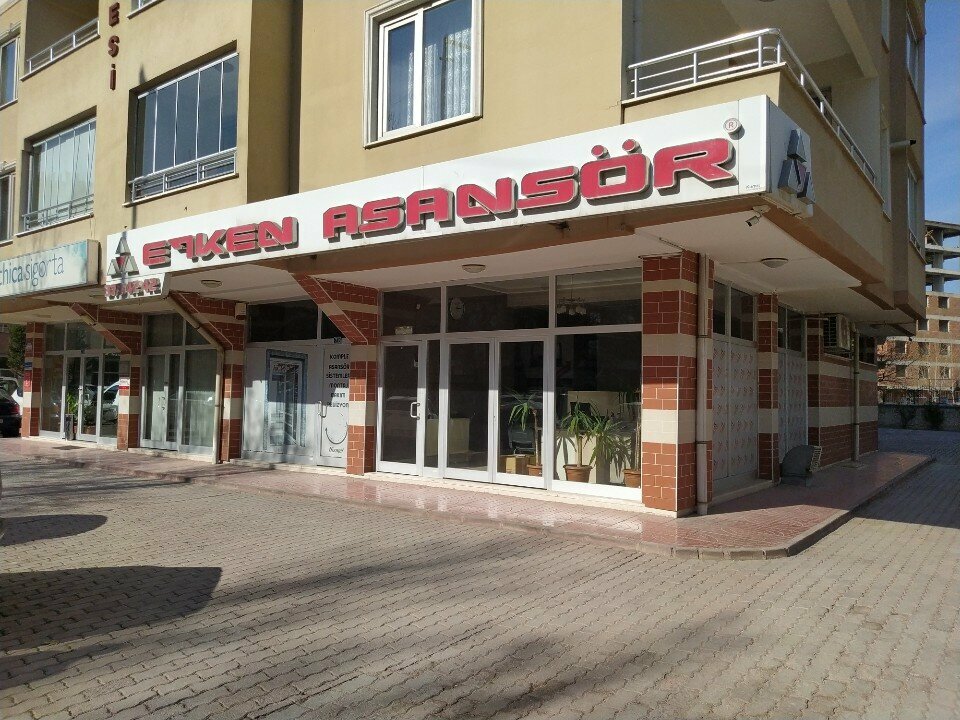 Asansörler, asansör ekipmanları Etken Asansör, Konya, foto