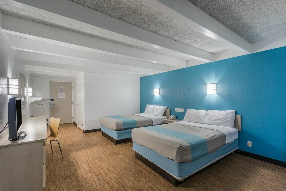 Otel Motel 6 Kokomo, Kokomo, foto