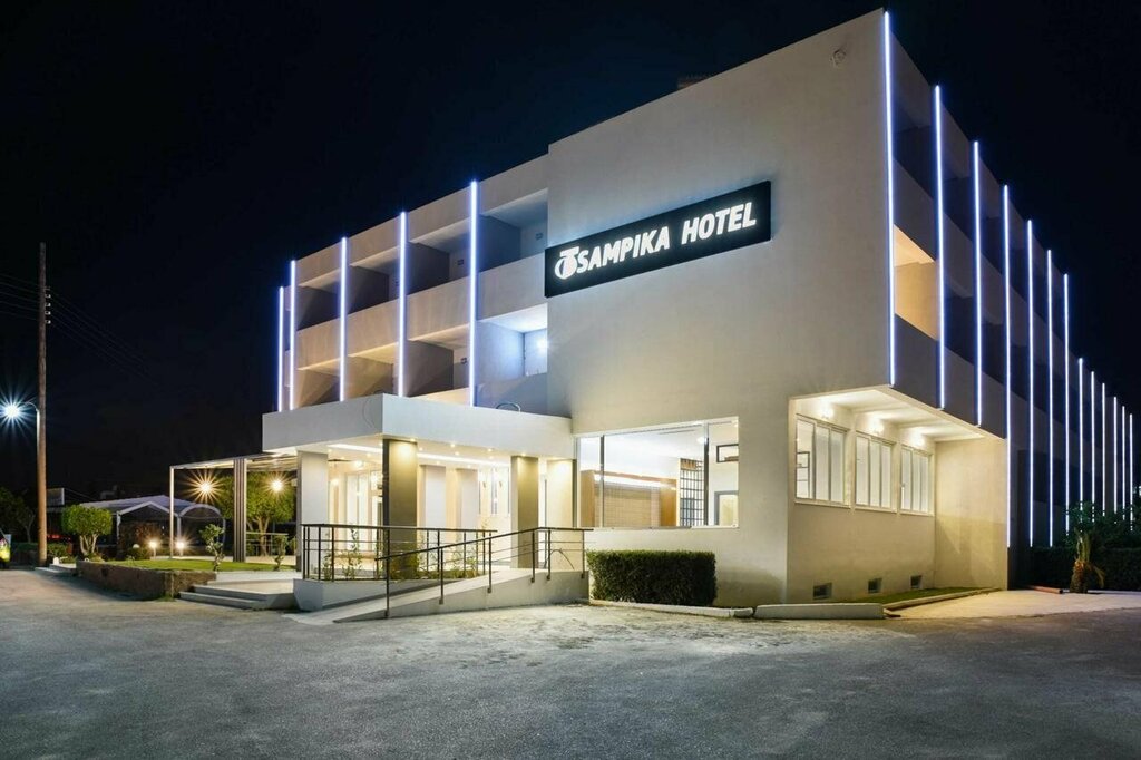 Otel Tsampika Hotel - All inclusive, Dünya, foto