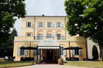 Rechigi Park Hotel (Emilia-Romagna, Modena, Via Emilia Est, 1581), otel  Emilia‑Romagna'dan