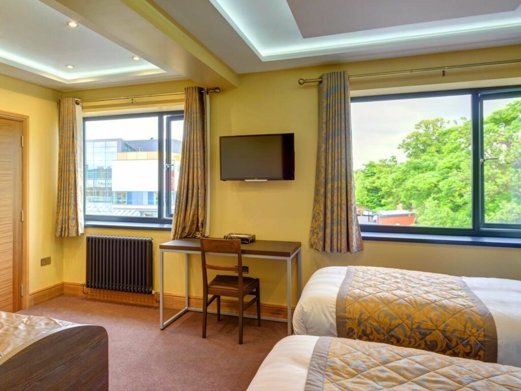 Daireler The Grainger Hotel, Newcastle upon Tyne, foto