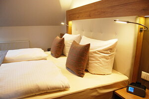 Hotel Am Martinsberg (Bremen, Pellens Park), otel  Andernach'tan